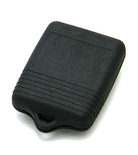 Replacement Case Compatible With 1998-2002 Mazda 626 3-Button Key Fob Remote (FCC ID: NHVWB1U215, P/N: GD7D-675DY)