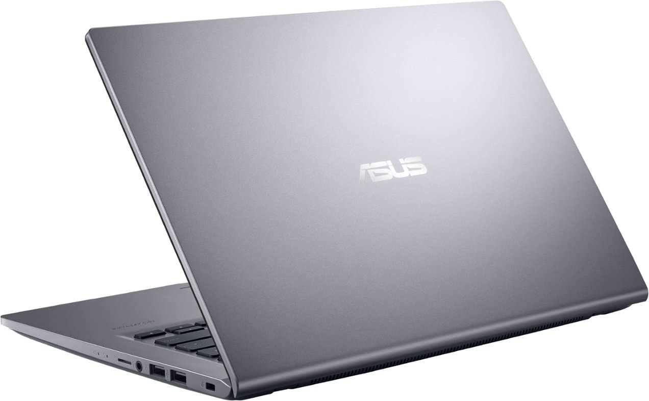 ASUS 2023 Newest Vivobook Laptop, 14 Inch Display, AMD Ryzen 3 3250U Processor, 20GB RAM, 512GB SSD, AMD Radeon Graphics, Bluetooth, Webcam, Windows 11 in S Mode, Bundle with JAWFOAL