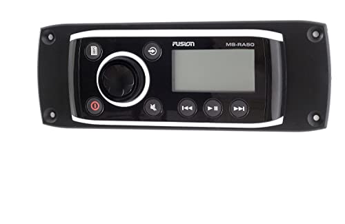 Fusion Entertainment MS-RA200MP DIN Mounting Plate for MS-RA200 Stereo