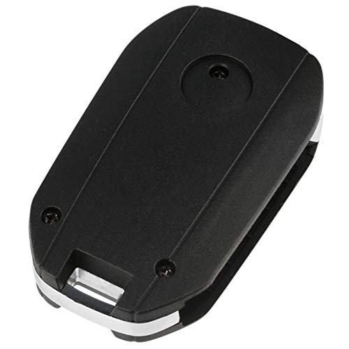 Flip Key Fob fits 2007-2013 Cadillac Escalade/Chevrolet Suburban Tahoe Keyless Entry (OUC60270)