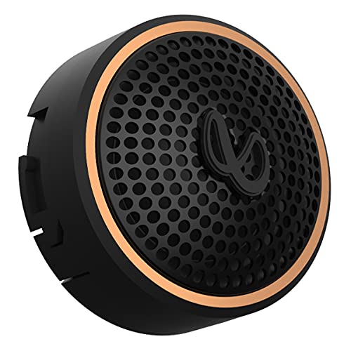 Infinity 3/4" Kappa Tweeter, Black, INFSPKKA753TAM