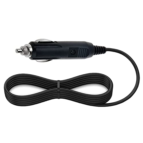 Snlope Car Charger for Dual Screen Portable DVD Player Sylvania Insignia Ematic: Ly-02 Ay4133 Ay4197
