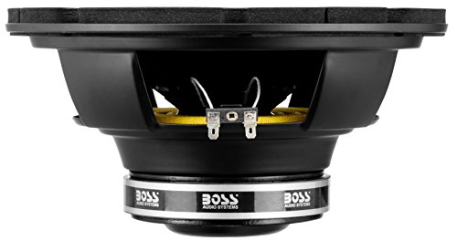 BOSS Audio Systems CXX10 Car Subwoofer - 800 Watts Maximum Power, 10 Inch Subwoofer, Single 4 Ohm Voice Coil, Sold Individually