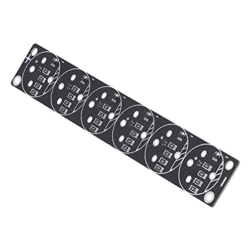 DJDK Capacitor Protection Board,Super Capacitor Balance Protection Board PCB 5 Series Module 360F/400F/500F/650F/700F
