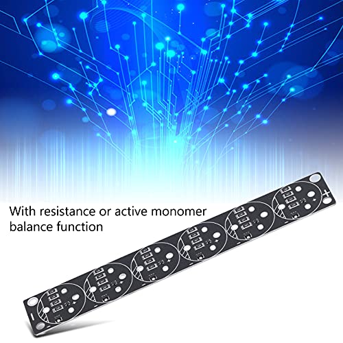 DJDK Capacitor Protection Board,Super Capacitor Balance Protection Board PCB 5 Series Module 360F/400F/500F/650F/700F