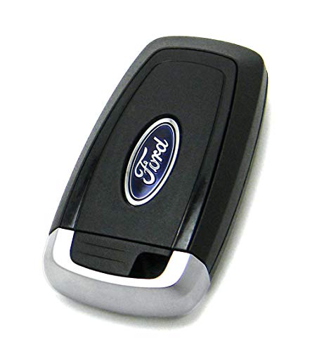 OEM 5-Button Smart Key Fob Remote Compatible With 2017-2020 Ford F-Series Truck (FCC ID: M3N-A2C93142600, P/N: 164-R8166, HC3T-15K601-BB)