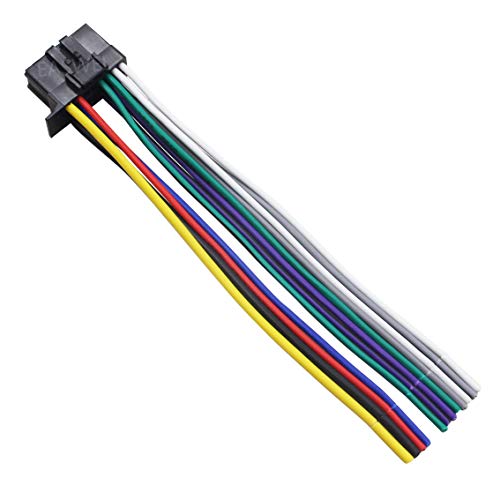 Wire Harness for Pioneer DEH-S31BT DEHS4000BT DEH-S4000BT