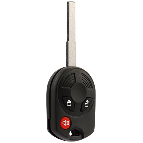 Key Fob Keyless Entry Remote fits Ford Escape Fiesta Transit Connect 2011-2016 High Security (OUCD6000022 164-R8007)