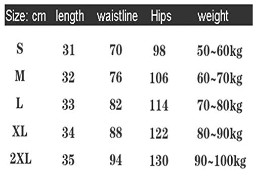 Andongnywell Women's High Waist Workout Printed Shorts Athletic Tummy Control Running Short Pant Hot Pants (Multicolor 6,Medium)