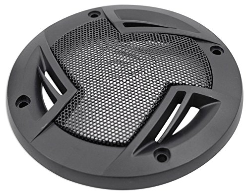 Pair Rockville RV4.3A 4" 3-Way Car Speakers 500 Watts / 70w RMS CEA Rated Total