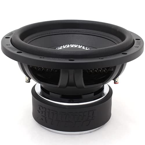 Sundown Audio SA-12 V.2 D2 12" Dual 2 OHM 1000W RMS SUBWOOFER BASS Speaker New
