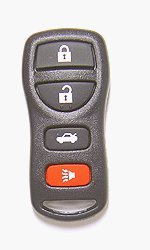 Keyless Entry Remote Fob Clicker for 2002 Nissan Altima