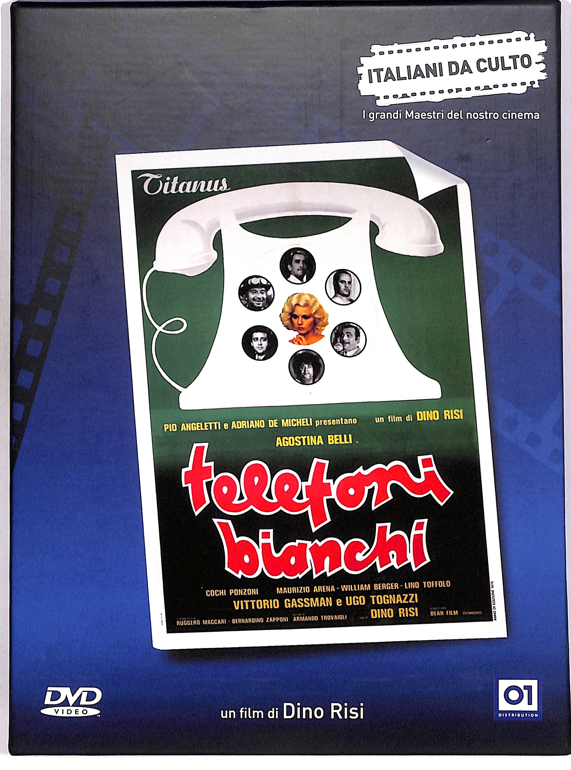 Telefoni Bianchi
