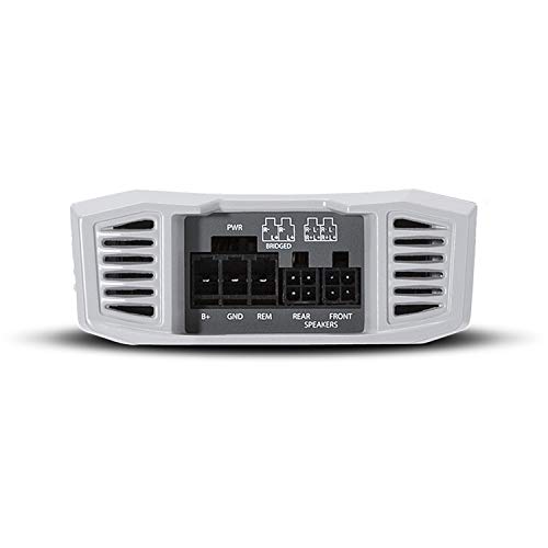 Rockford Fosgate TM400X4ad Power Marine 400 Watt Class-ad 4-Channel Amplifier