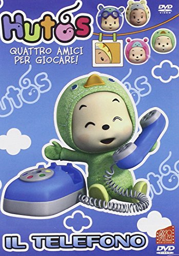 Hutos #07 - Il Telefono - IMPORT