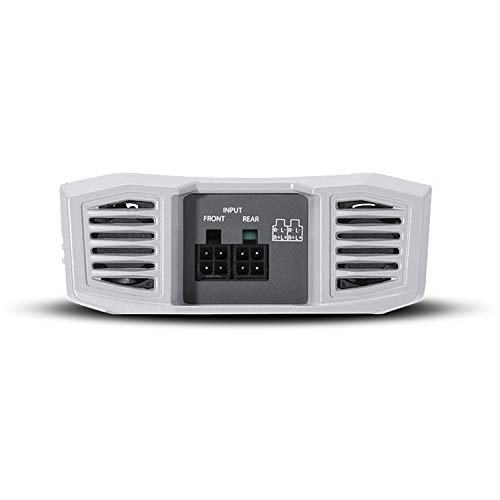 Rockford Fosgate TM400X4ad Power Marine 400 Watt Class-ad 4-Channel Amplifier