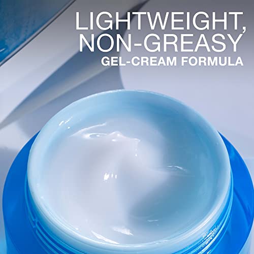 Neutrogena Hydro Boost Gel-Cream, Extra Dry Skin 1.7 oz (Pack of 3)