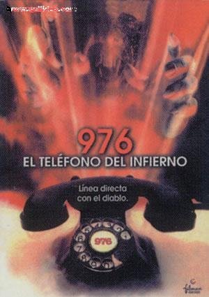 976 EVIL (El telefono del infierno) Region 2 - PAL