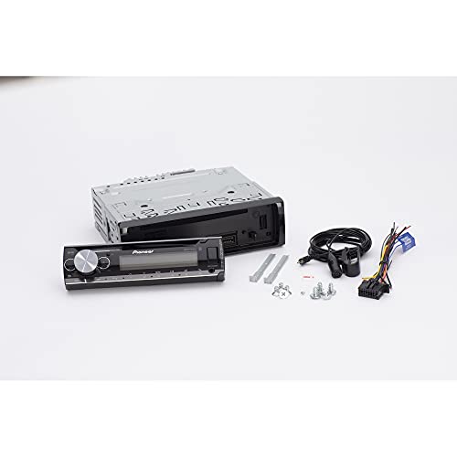 PIONEER CAR CD Receiver Features Pioneer Smart Sync