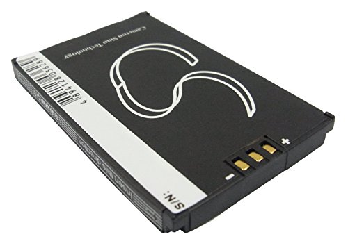 Battery Replacement for Sirius GEX-XMP3 XMP3H1 XMP3i L01L40321 TBS100551042 XM-6900-0004-00