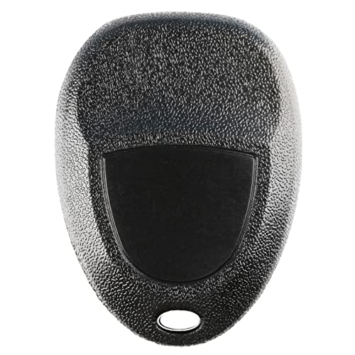 Remote Dual Van Key Fob Keyless Entry for Buick Chevrolet Pontiac Saturn (15788020, 15100811, KOBGT04A)