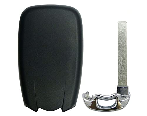 1x New Replacement Keyless Key Fob Compatible with & Fit For Select Chevrolet Vehicles HYQ4EA 433 MHz