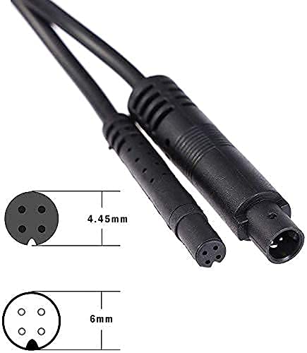 REDTIGER T700 Rear Camera Extension Cord Cable for Mirror Dash Cam