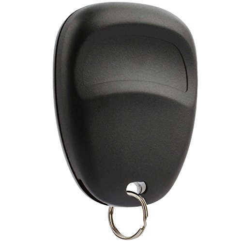 Keyless Entry Remote Key Fob - 3 Button