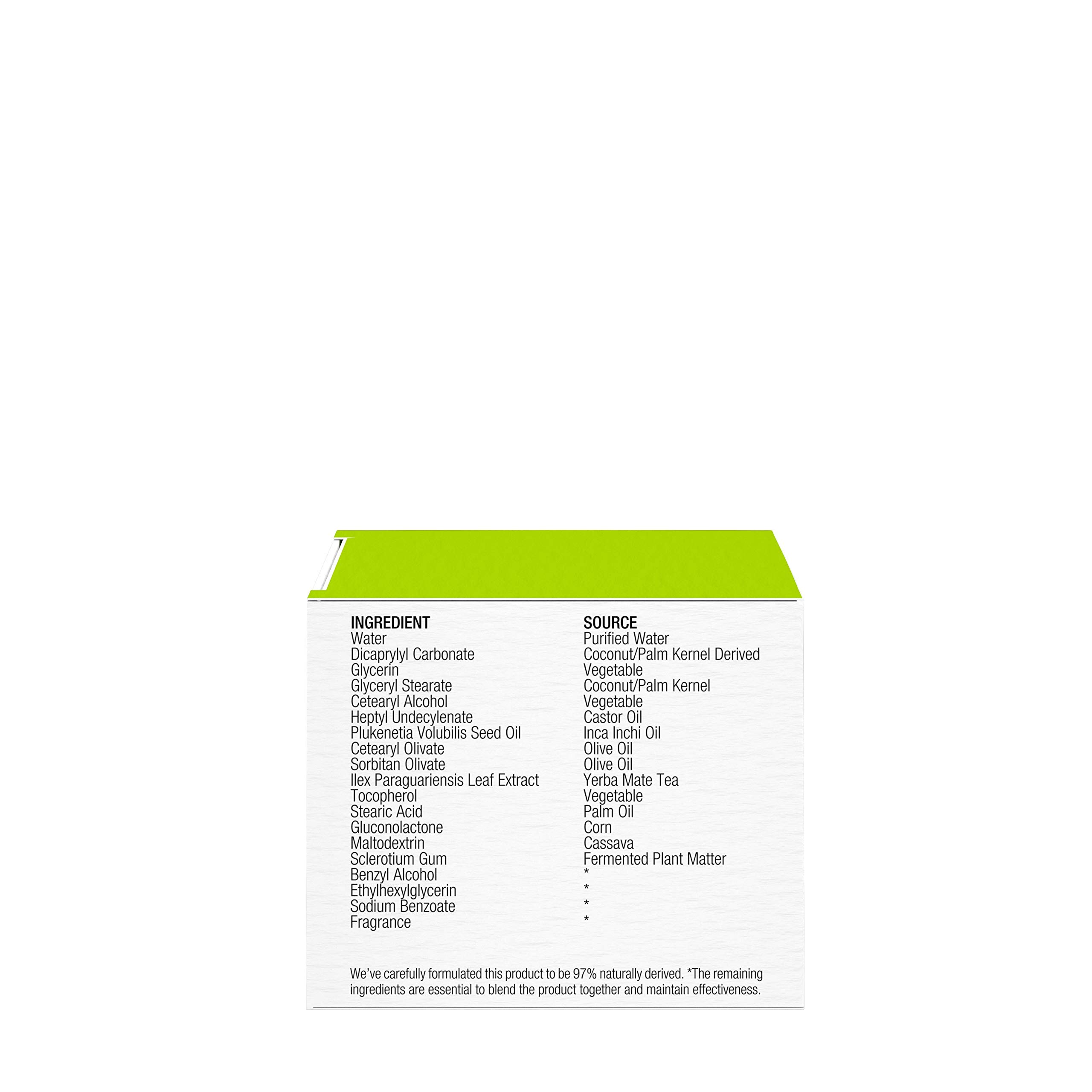 Neutrogena Naturals Multi-Vitamin Moisturizing & Nourishing Night Face Cream with Antioxidant Bionutrients & Vitamins B, C & E, Non-Comedogenic & Sulfate-, Paraben-, Phthalate- & Dye-Free, 1.7 oz