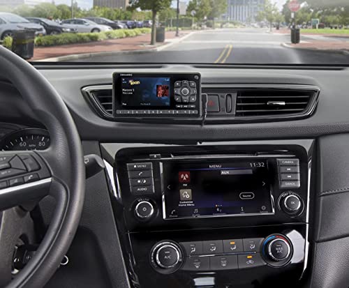 SiriusXM - SXVRBTAZ1 Roady BT (Bluetooth Compatible) In-Vehicle Satellite Radio. Enjoy SiriusXM Through Your Existing Car Stereo for as Low as $5/month + $60 Service Card with Activation
