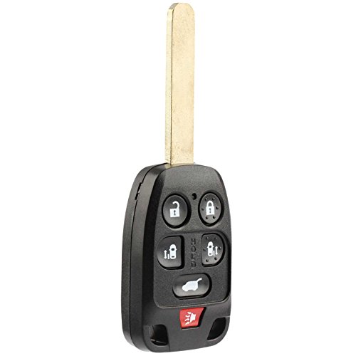 Case Shell Key Fob Keyless Entry Remote fits Honda Odyssey 2011 2012 2013 (N5F-A04TAA)