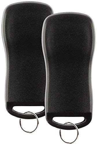 Discount Keyless Key Fob Keyless Entry Car Remote For Nissan Infiniti KBRASTU15, CWTWB1U733 (2 Pack)