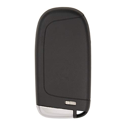 Keyless2Go Replacement for 3 Button Proximity Remote Smart Key for Jeep Compass M3N-40821302 68250335 AB
