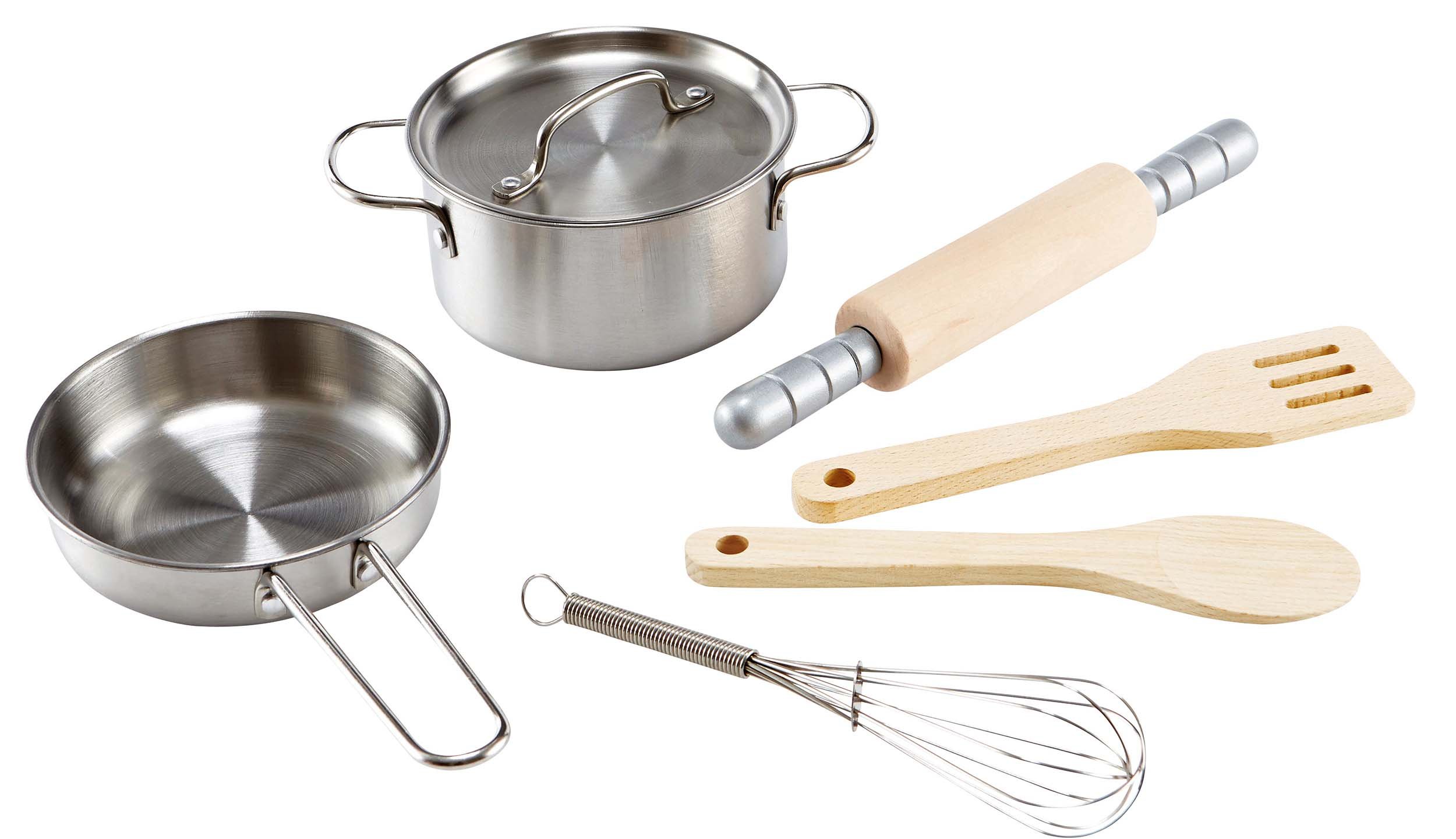 Hape Playfully Delicious - Chef's Cooking Set Playset