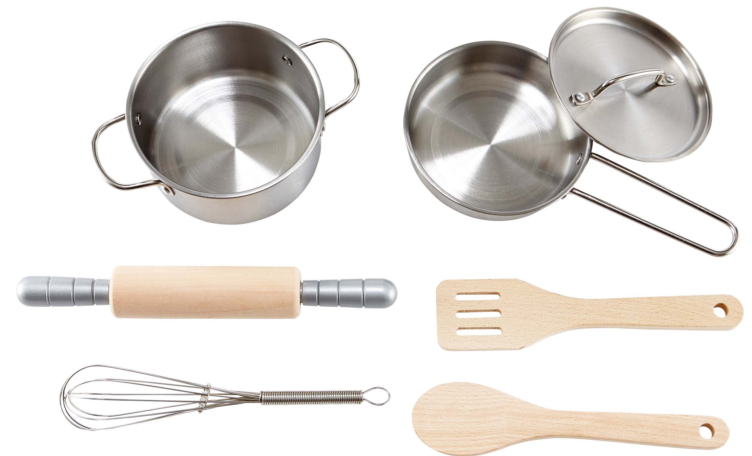 Hape Playfully Delicious - Chef's Cooking Set Playset