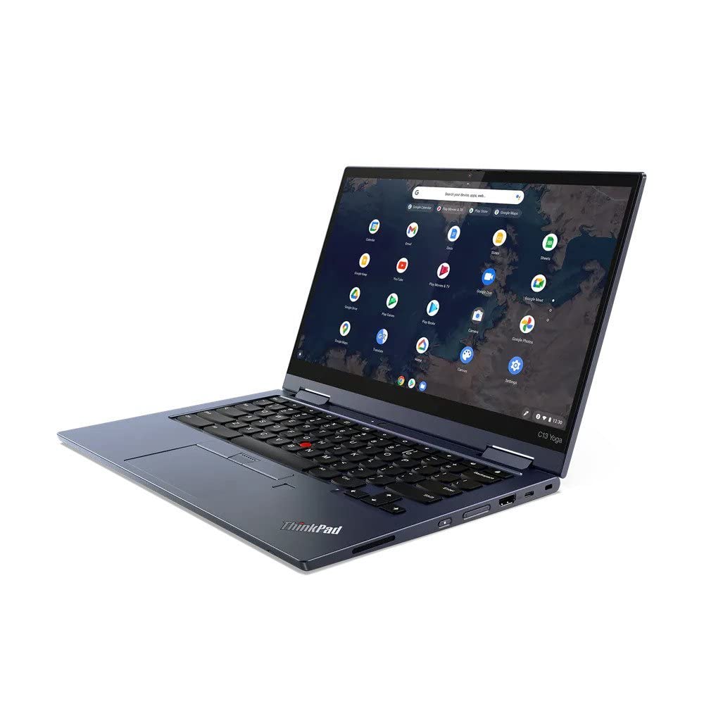 Lenovo ThinkPad C13 Yoga Touch Screen Chromebook 13.3" 20UXS06900 AMD Athlon⢠Gold 3150C Processor 4 GB DDR4 2400MHz 32 GB eMMC