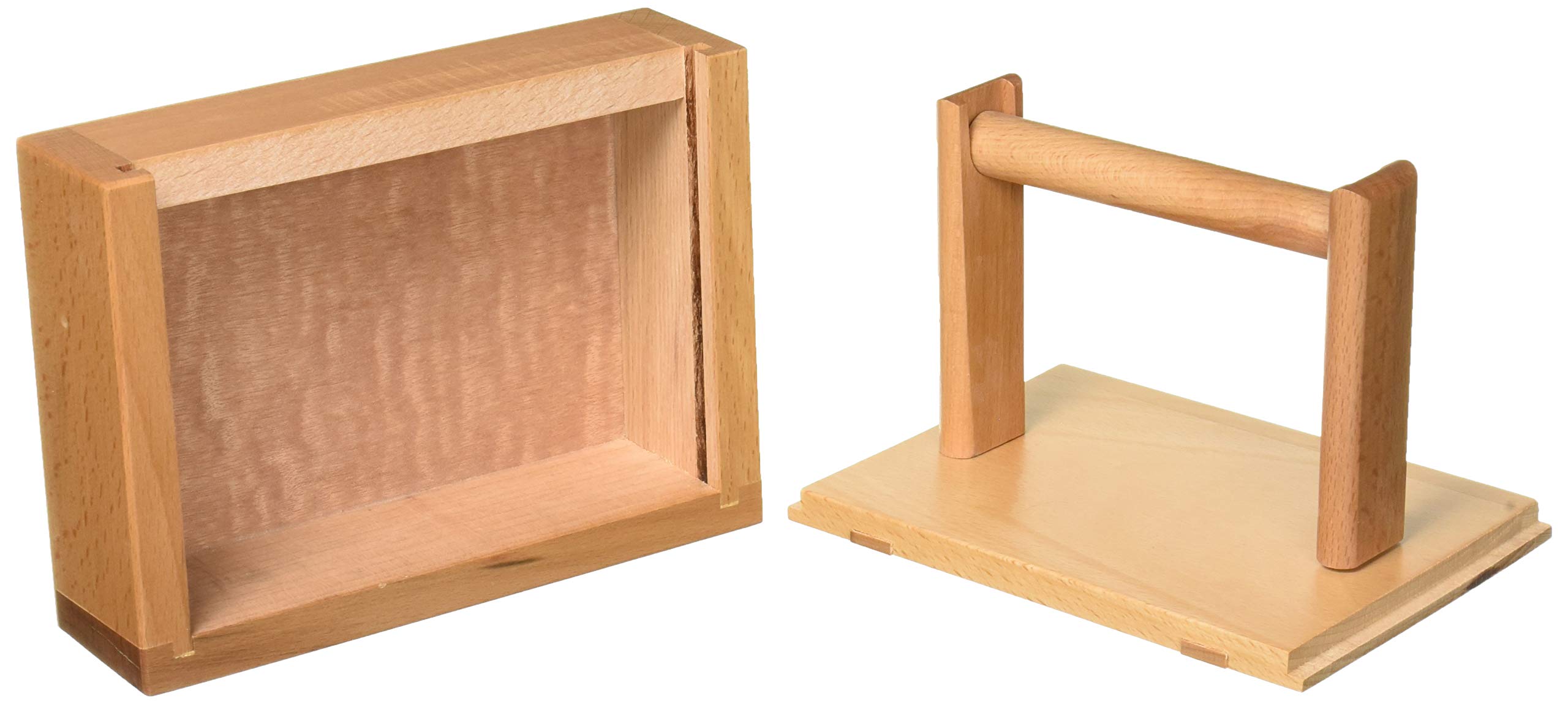 PA Essentials Yarn Winder w/Storage Natural