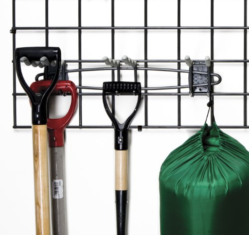Organized Living Activity Organizer Big Tool Rack