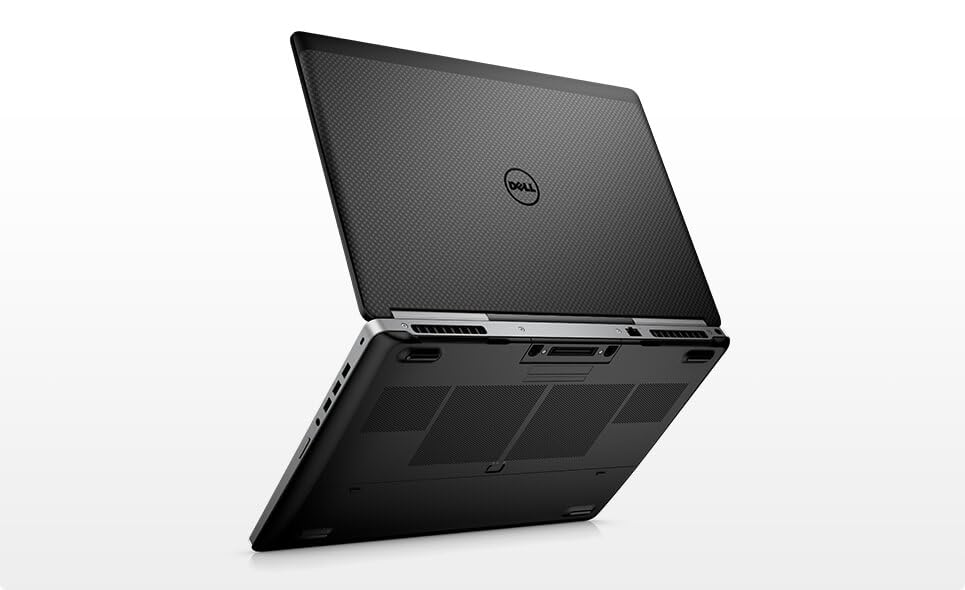 Dell Precision M7520 7520 Mobile Workstation, 15.6 inches FHD (1920x1080) Intel Core i7-6820HQ, 32GB DDR4 Ram, 512GB Solid State Drive, Windows 10 Pro (Renewed)