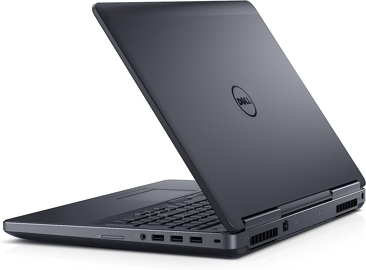 Dell Precision M7520 7520 Mobile Workstation, 15.6 inches FHD (1920x1080) Intel Core i7-6820HQ, 32GB DDR4 Ram, 512GB Solid State Drive, Windows 10 Pro (Renewed)