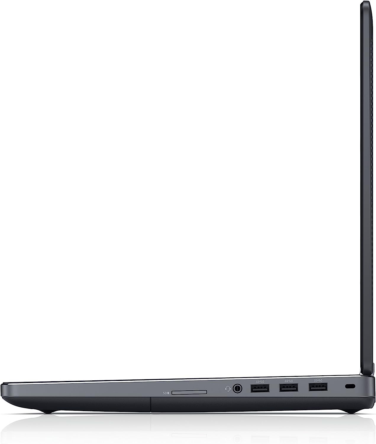 Dell Precision M7520 7520 Mobile Workstation, 15.6 inches FHD (1920x1080) Intel Core i7-6820HQ, 32GB DDR4 Ram, 512GB Solid State Drive, Windows 10 Pro (Renewed)