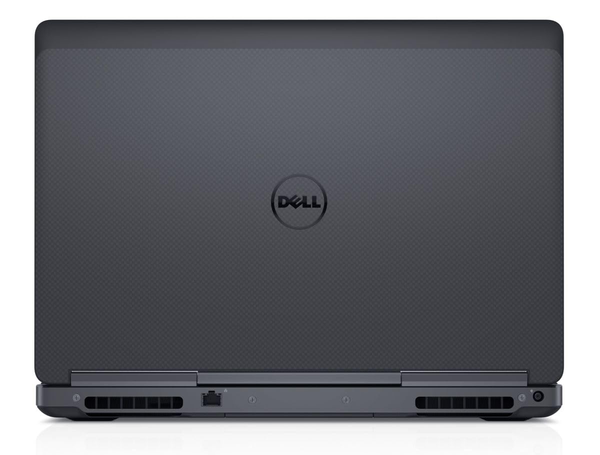 Dell Precision M7520 7520 Mobile Workstation, 15.6 inches FHD (1920x1080) Intel Core i7-6820HQ, 32GB DDR4 Ram, 512GB Solid State Drive, Windows 10 Pro (Renewed)