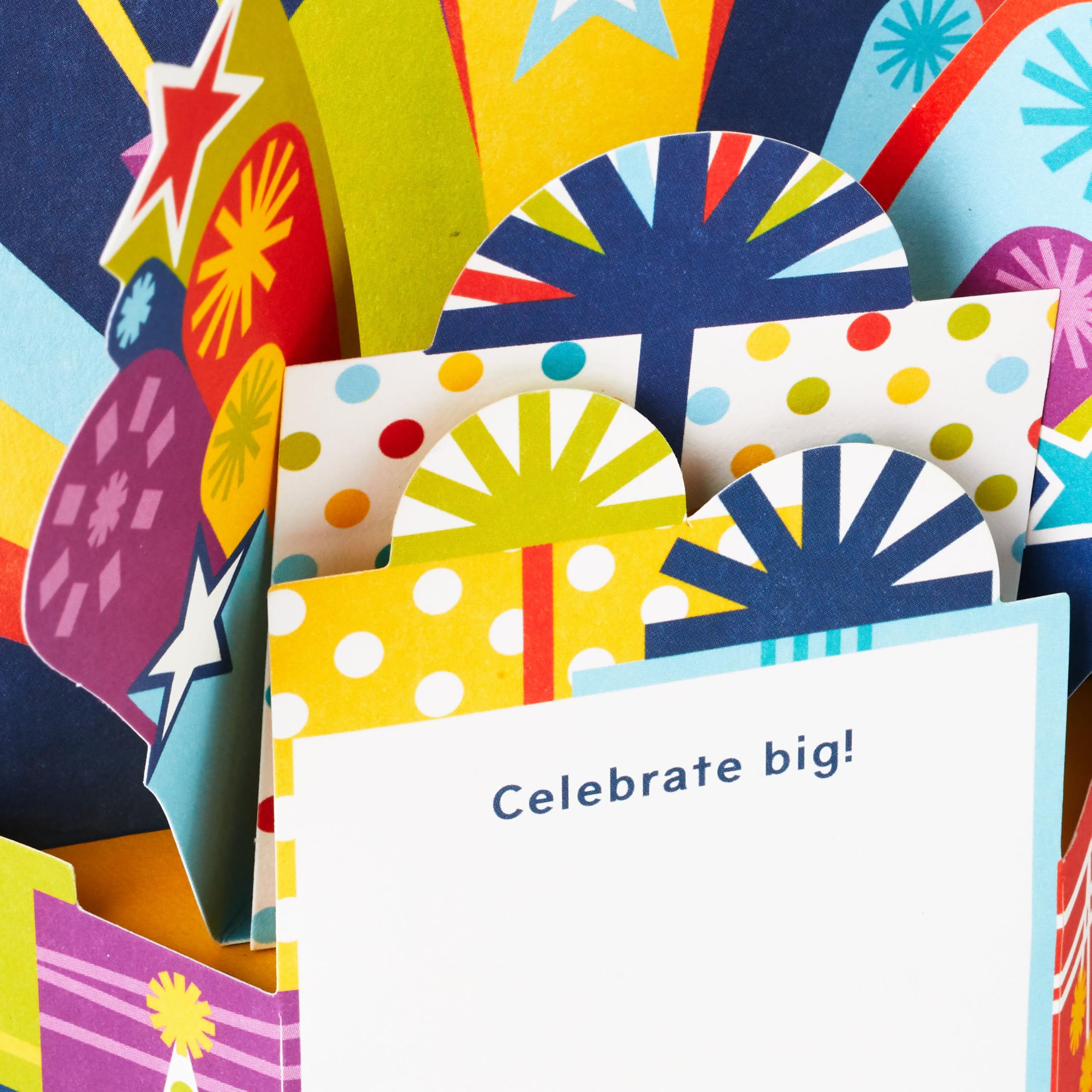 Hallmark Paper Wonder Pop Up Birthday Card with Music (Birthday Cake, Happy by Pharrell Williams)