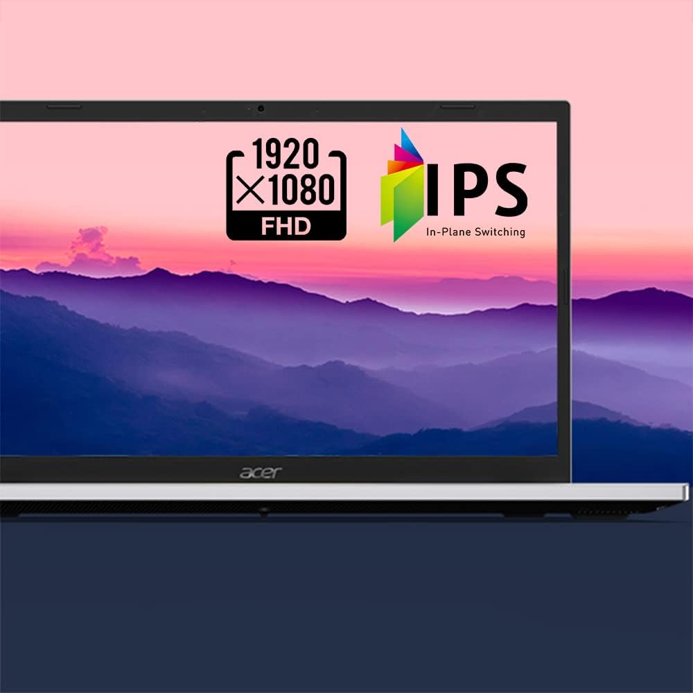 Acer Chromebook Spin 314 Convertible Laptop | Intel Pentium Silver N6000 | 14" HD Corning Gorilla Glass Touch Display | 4GB LPDDR4X | 128GB eMMC | Intel Wi-Fi 6 AX201 | Chrome OS | CP314-1H-P9G7