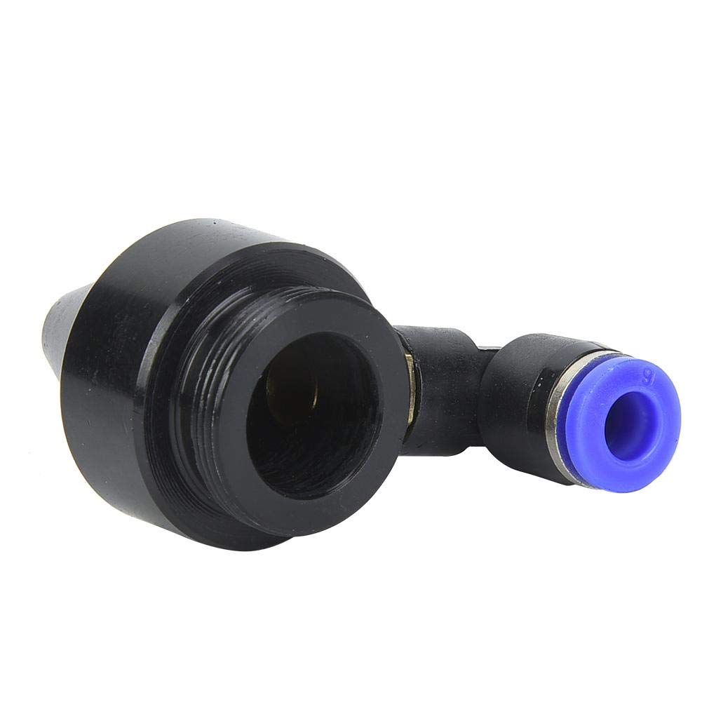 Laser Head Air Nozzle. M22 Thread Laser Head Air Nozzle Replacement, Laser Engraving Machines Replacement Parts