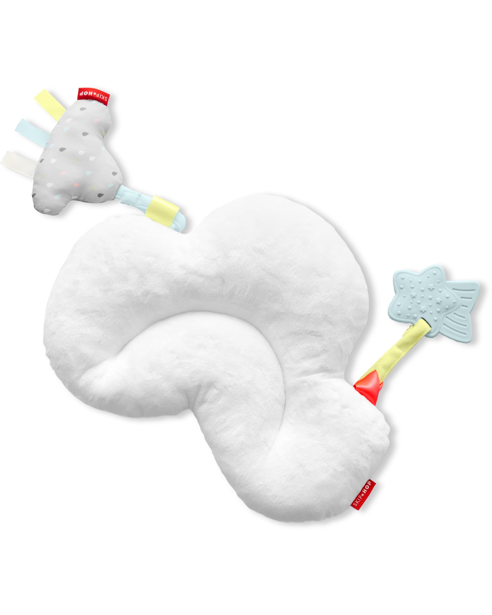 Skip Hop Wooden Baby Gym, Silver Lining Cloud Activity Gym