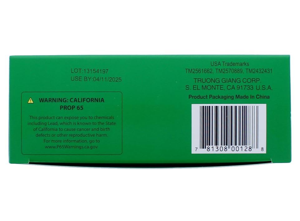 3 Ballerina Tea Drink Extra Strength, 36 Count (Pack of 2)