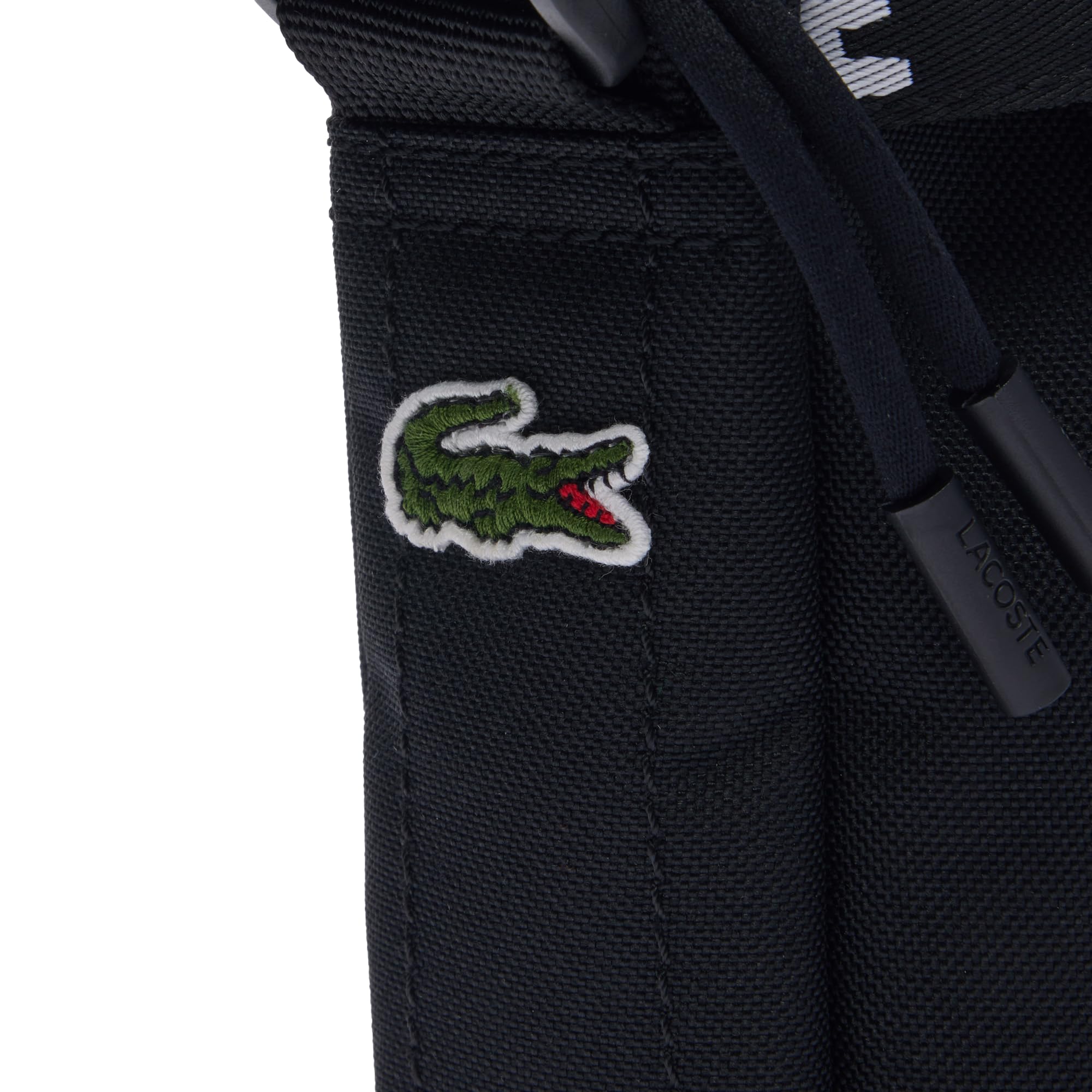 Lacoste Men's Neocroc Vertical Camera Bag, Peacoat, One Size