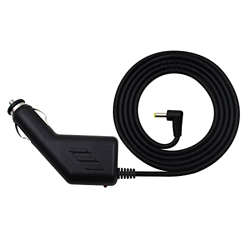 yanw Auto in Car Charger Power for Pyle PDV156BK Dual Screen Portable DVD Player Auto