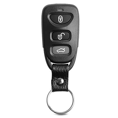 VOFONO Fits for Car Key Fob Keyless Entry Remote Hyundai Accent 2011-2012/ Elantra 2006-2011/ Sonata 2006-2010 ( OSLOKA-310T ) Pack of 1